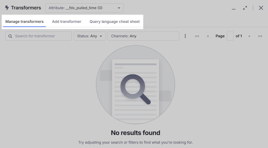 The Feedonomics Platform